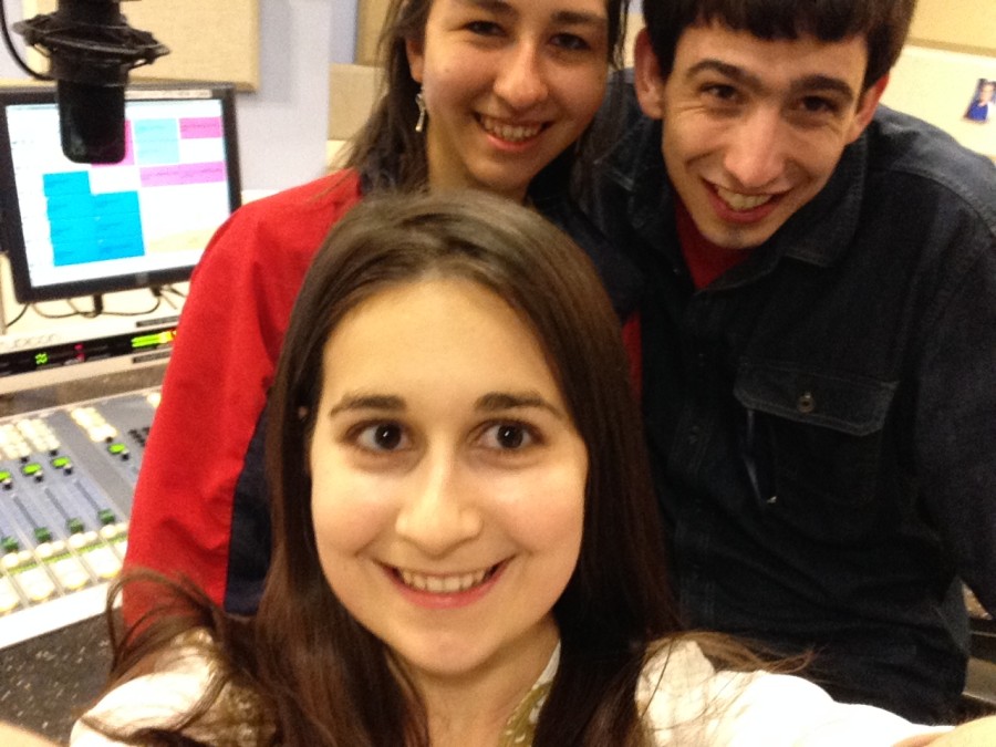 A Look Inside 103.5 KTU – VandyRadio